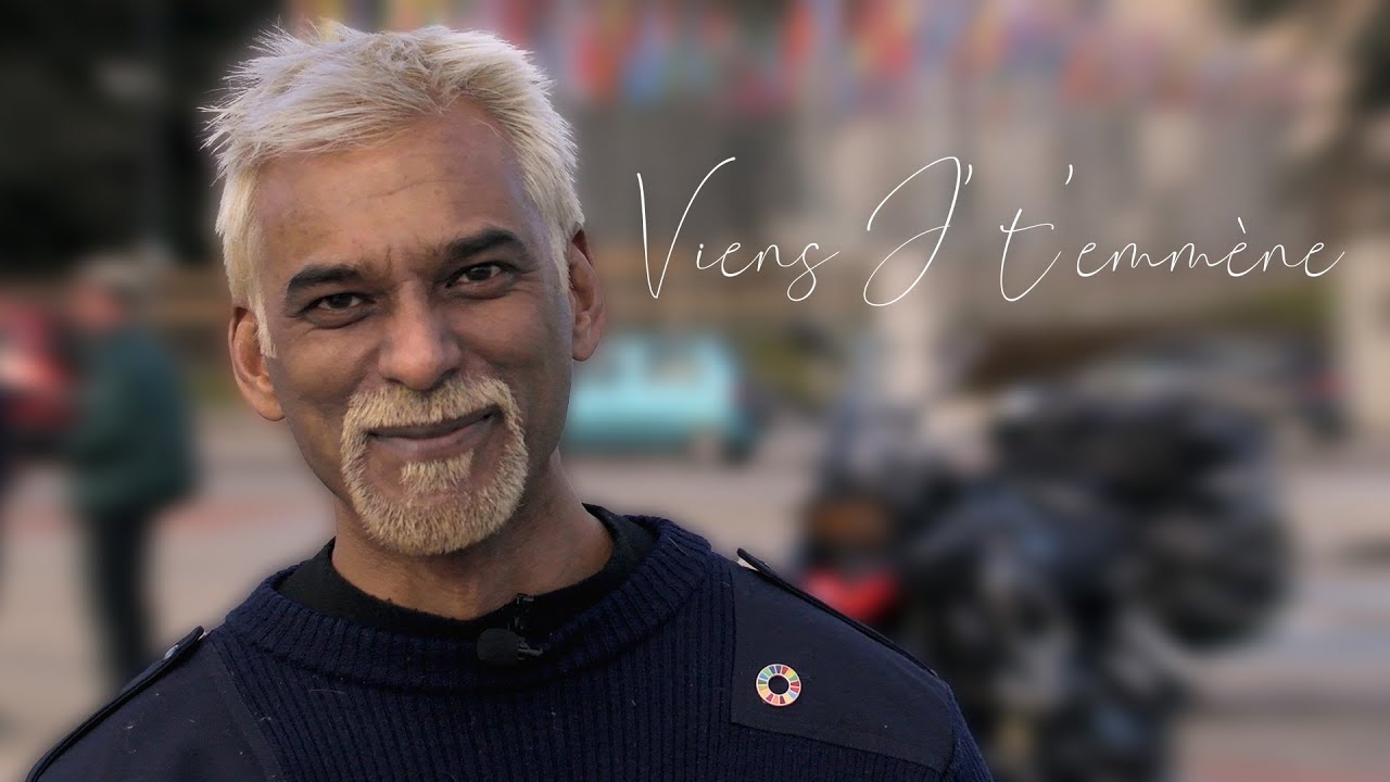 Moneron • "L'odyssée de l'eau"